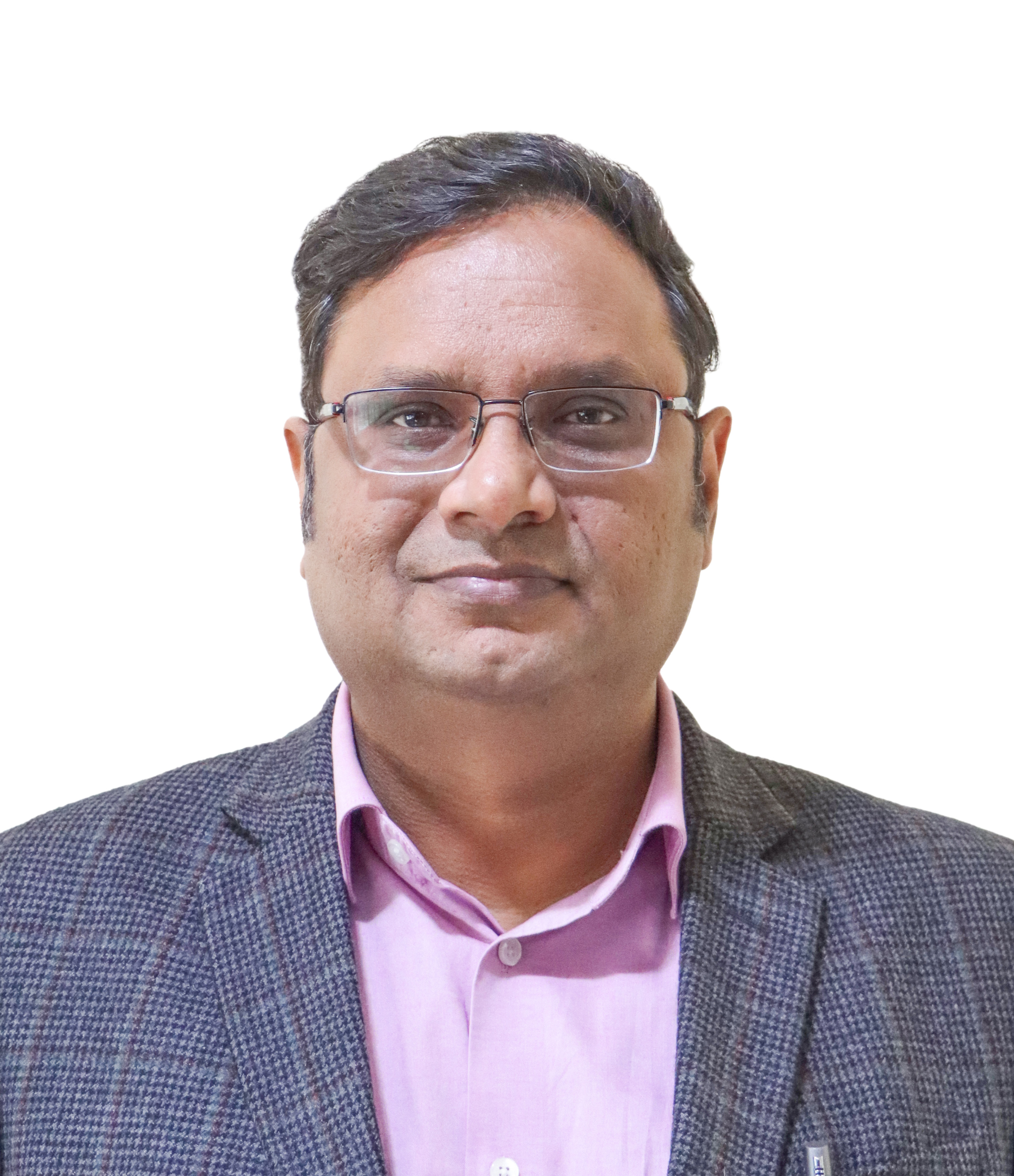 Dr. K. P. Singh Parmar | Official Website of National Power Training Institute, Ministry of ...